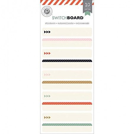 Switchboard Stickers